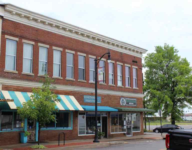 Photo Gallery - Main Street Paragould