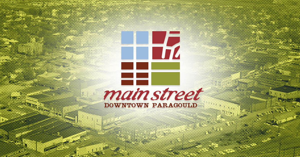 Main Street Paragould - Downtown Paragould, AR